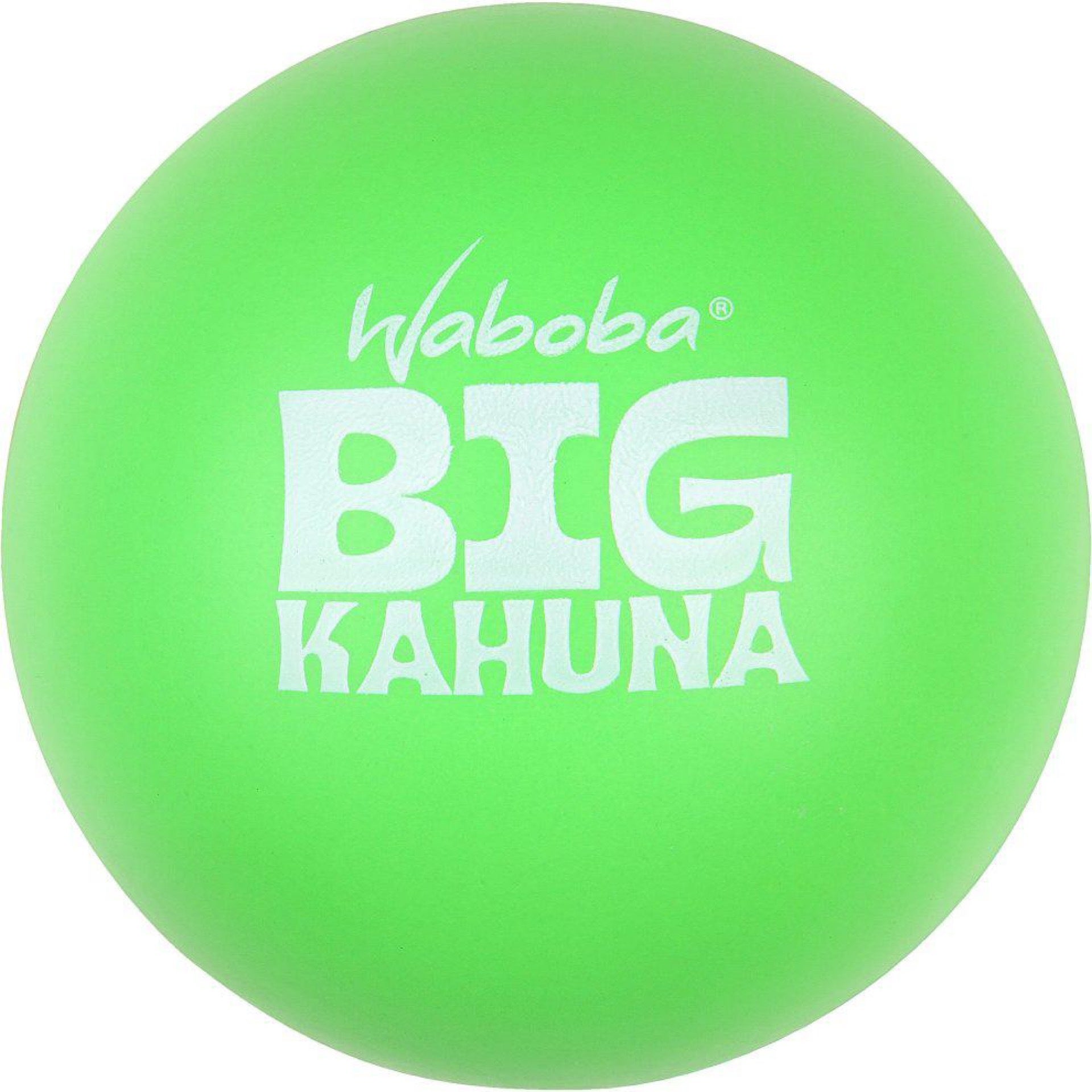 Big-Kahuna Water Bounce Ball (various colours) - Waboba